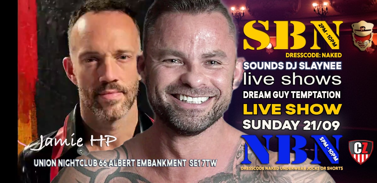 What’s On | Jamie HP