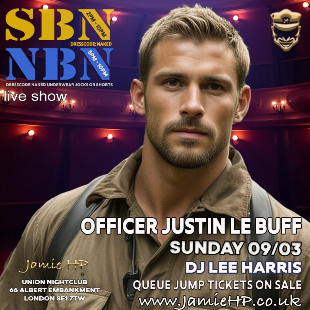 SBN & NBN Sunday | Jamie HP