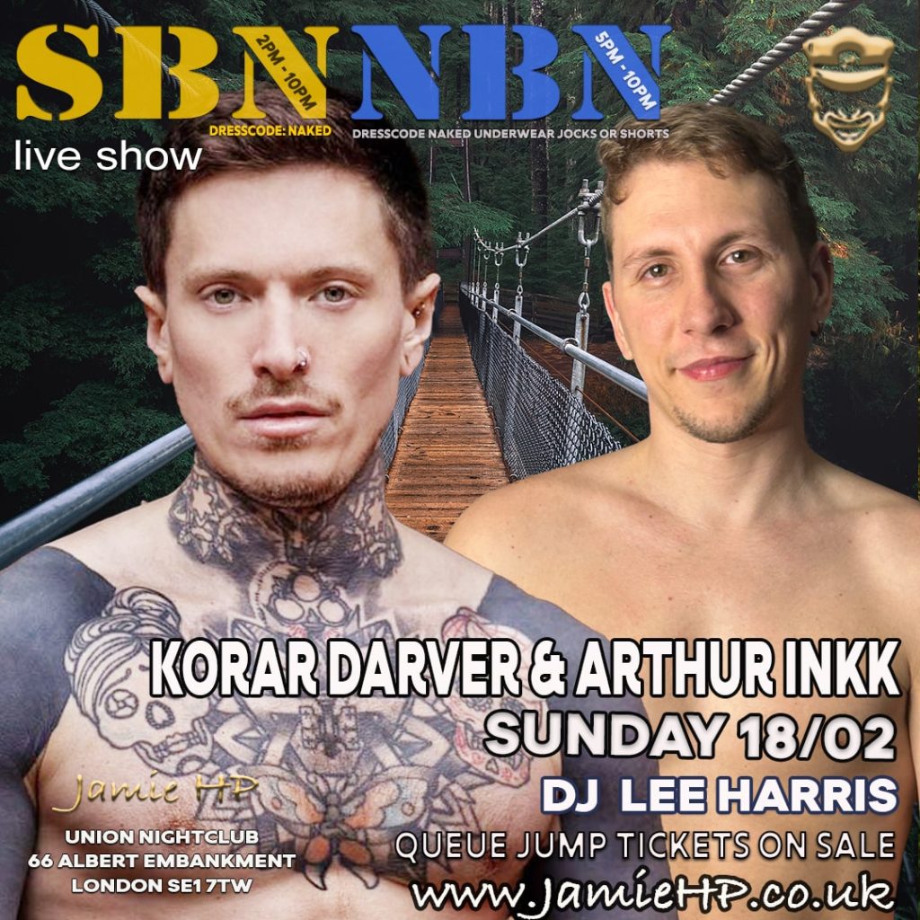 What's On – Jamie HP