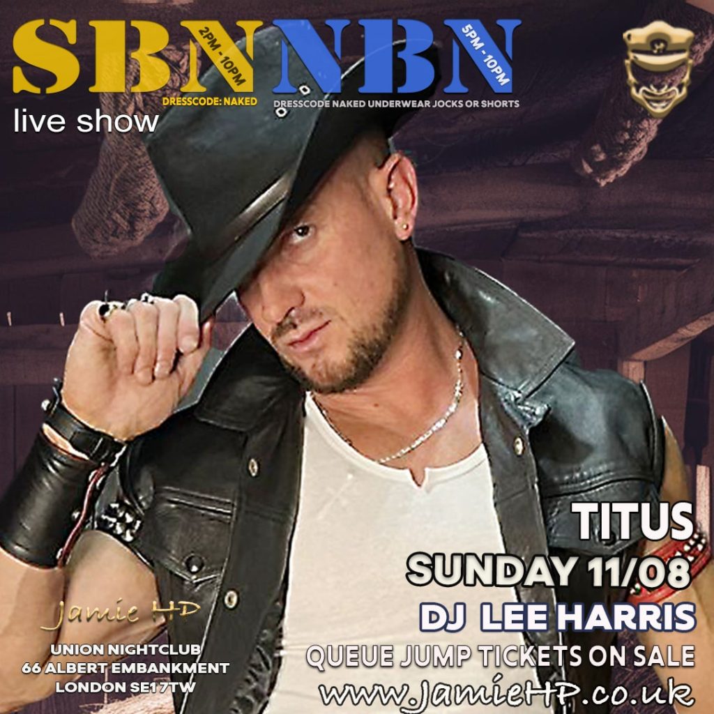 What's On – Jamie HP