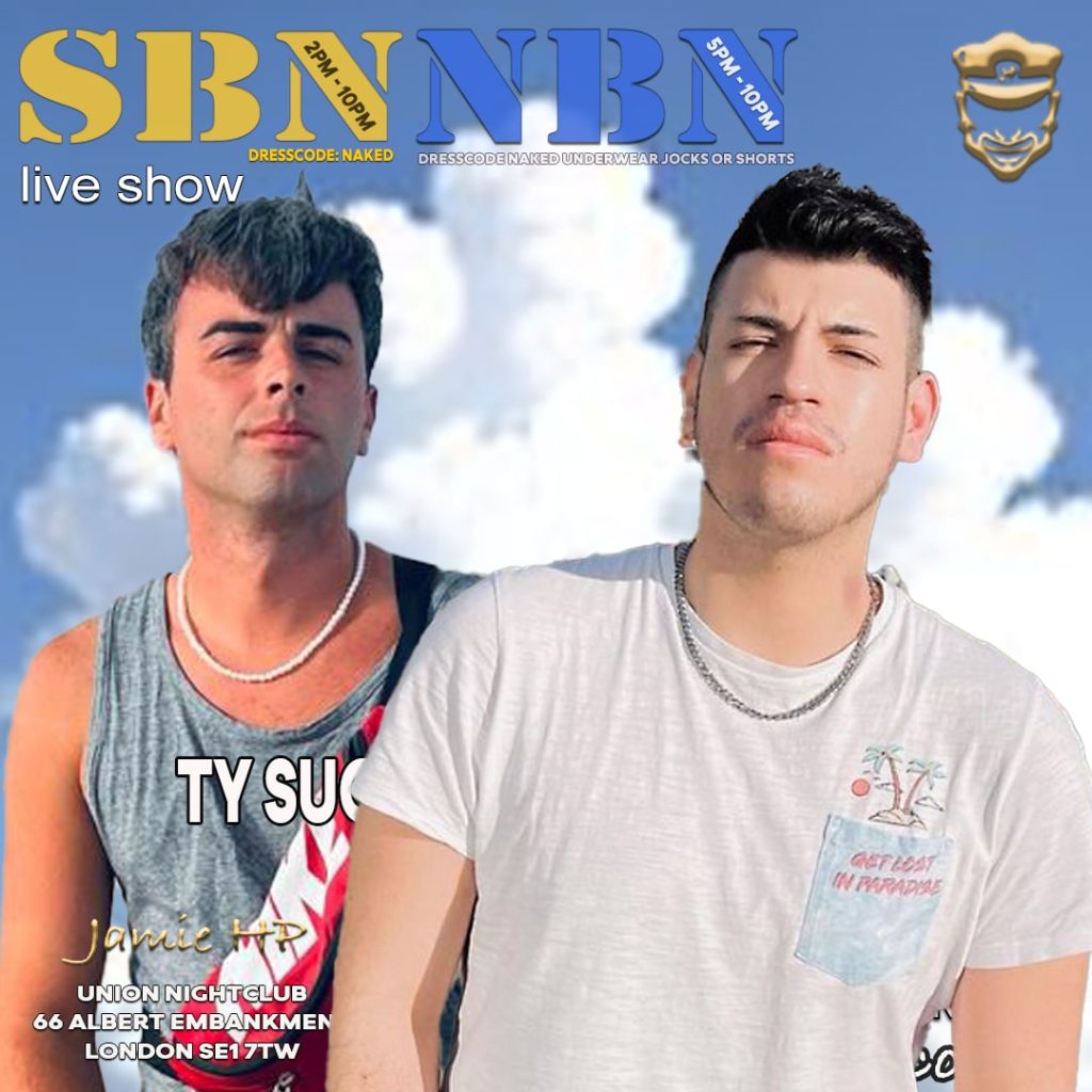 What's On – Jamie HP