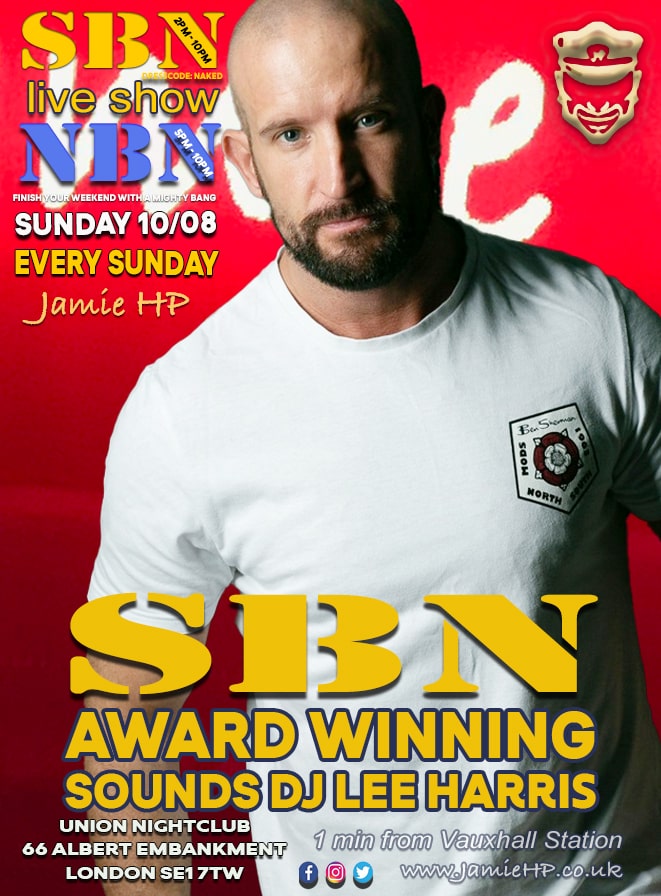 What’s On | Jamie HP