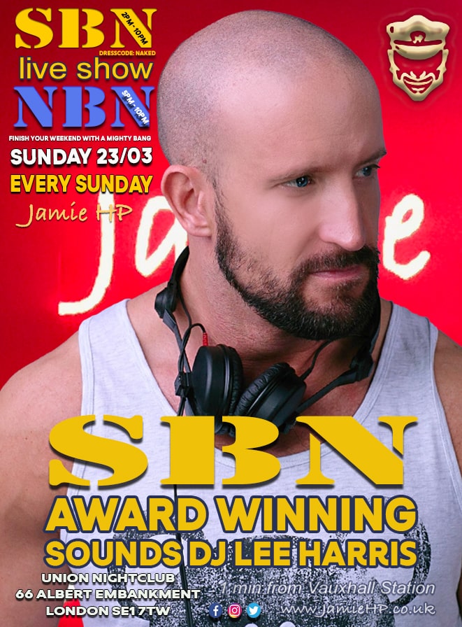 SBN & NBN Sunday | Jamie HP