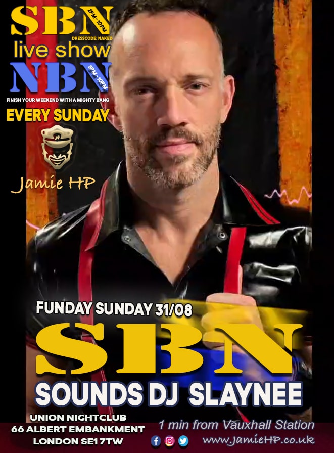 What’s On | Jamie HP