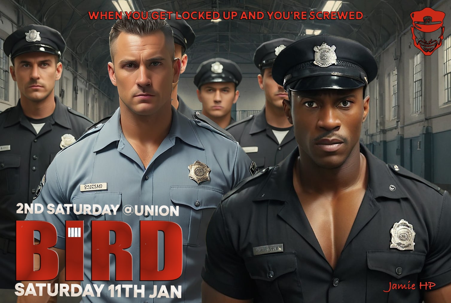 What’s On | Jamie HP