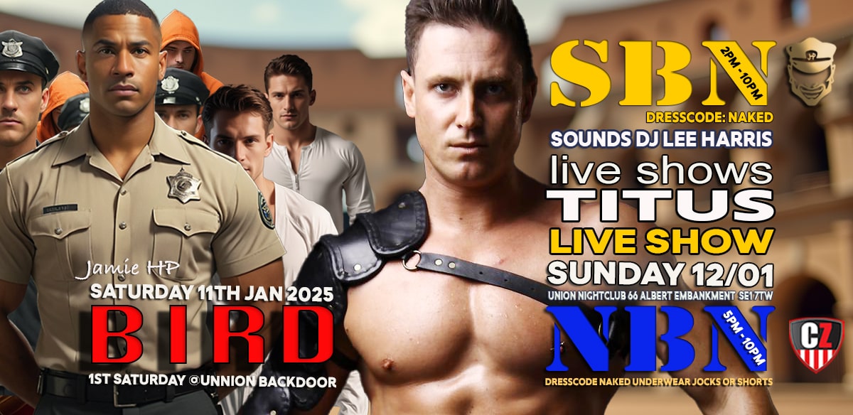 SBN & NBN SUNDAY | Jamie HP