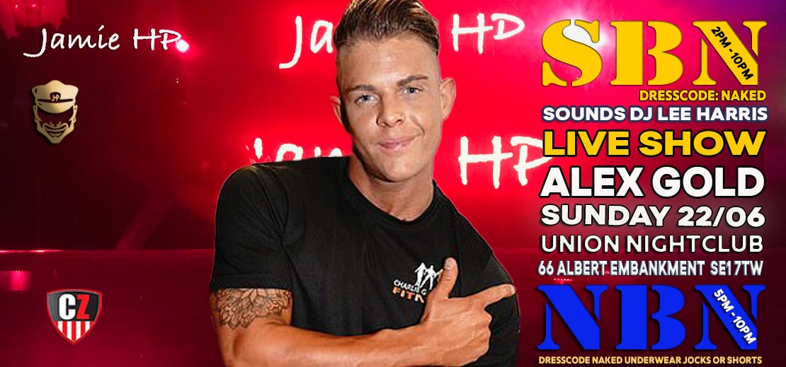 SBN & NBN THIS SUNDAY | Jamie HP